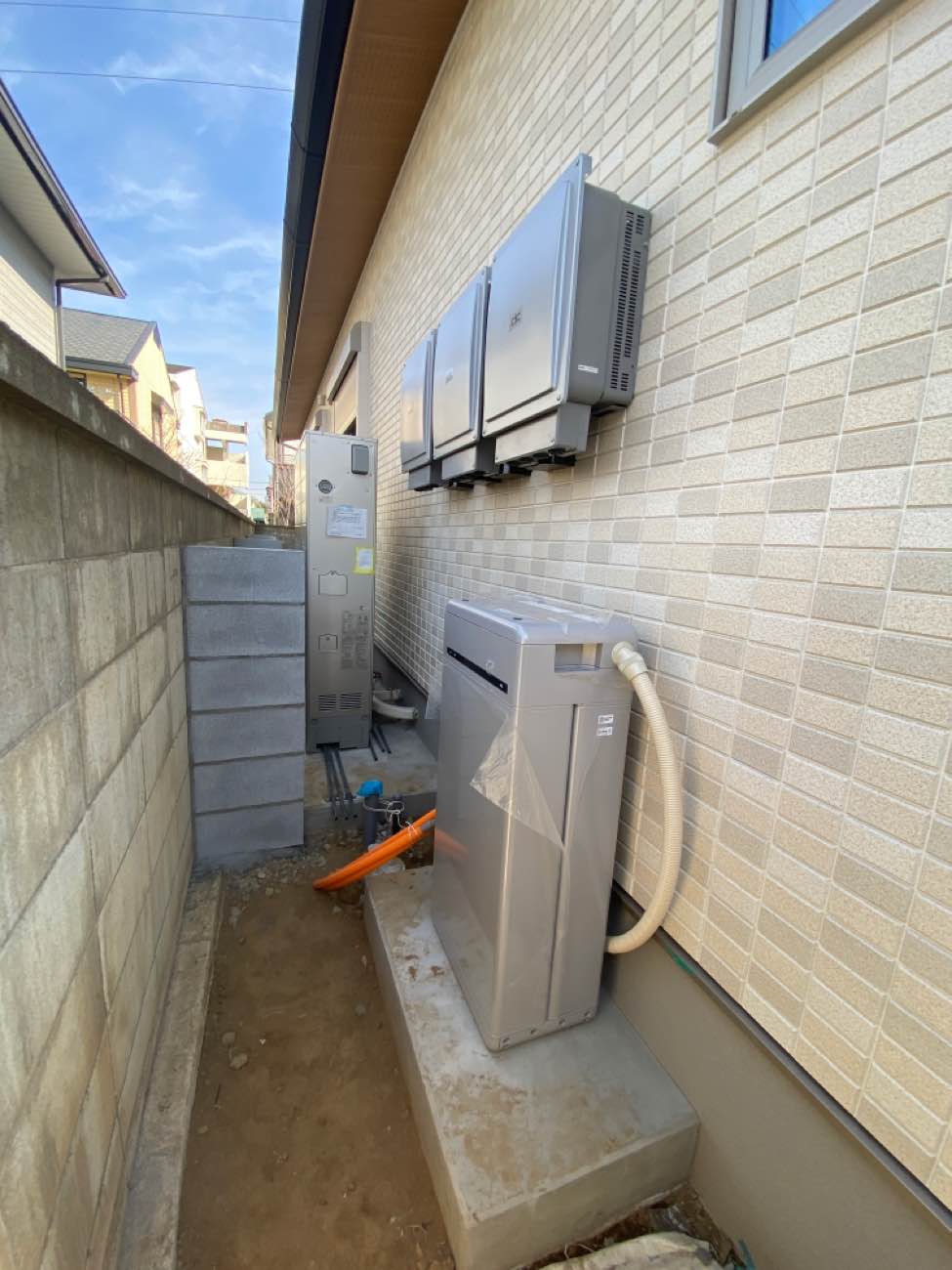 M様邸 エネファームと蓄電池 設置しました｜【新着情報】川越市の増田建設株式会社